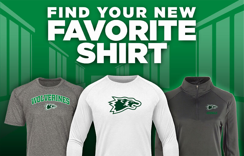 GRISWOLD HIGH SCHOOL WOLVERINES - JEWETT CITY, CONNECTICUT - Sideline ...