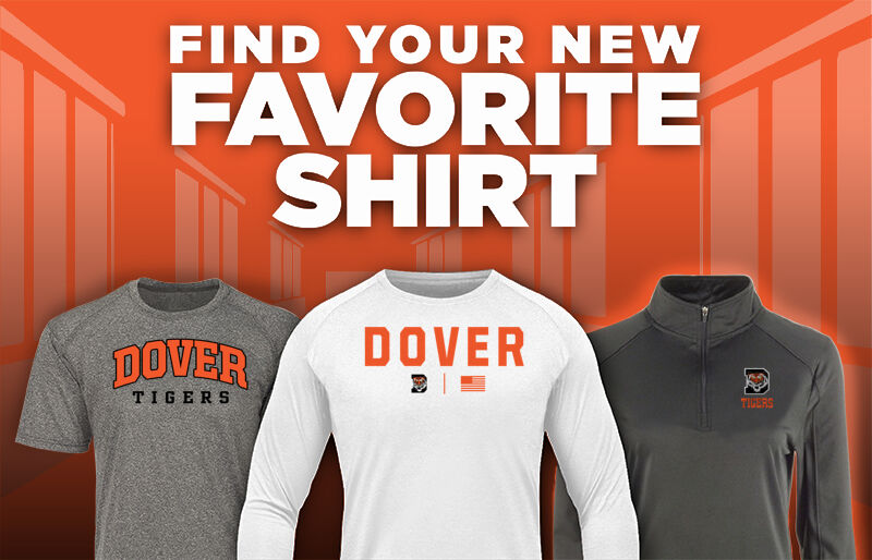 DOVER HIGH SCHOOL TIGERS - DOVER, NEW JERSEY - Sideline Store - BSN Sports