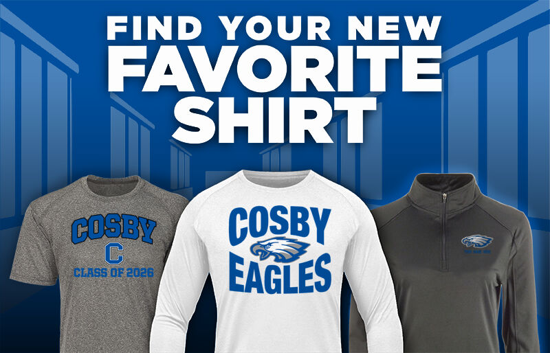 COSBY HIGH SCHOOL EAGLES - COSBY, Tennessee - Sideline Store - BSN Sports