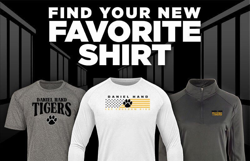 DANIEL HAND HIGH SCHOOL TIGERS - MADISON, Connecticut - Sideline Store ...