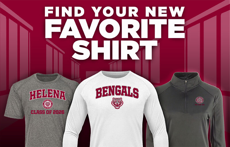 HELENA HIGH SCHOOL BENGALS - HELENA, Montana - Sideline Store - BSN Sports