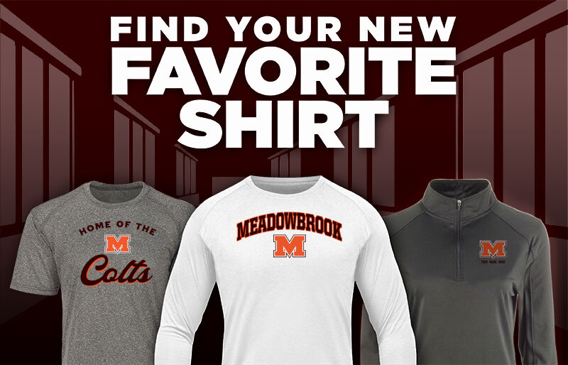 MEADOWBROOK HIGH SCHOOL COLTS - BYESVILLE, Ohio - Sideline Store - BSN ...