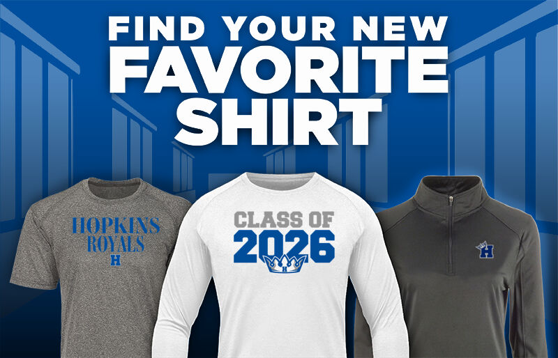 Hopkins Royals - Minnetonka, Minnesota - Sideline Store - BSN Sports