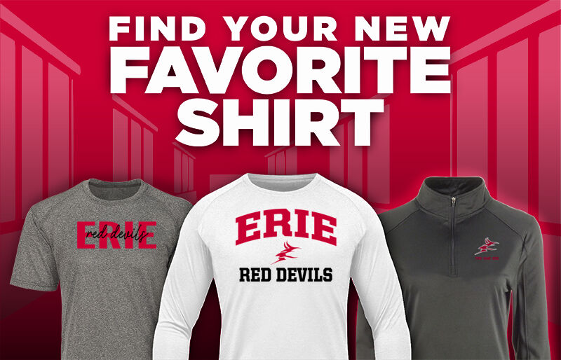 ERIE HIGH SCHOOL RED DEVILS Apparel - ERIE, KANSAS - Sideline Store ...