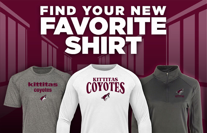 KITTITAS HIGH SCHOOL COYOTES - KITTITAS, Washington - Sideline Store ...