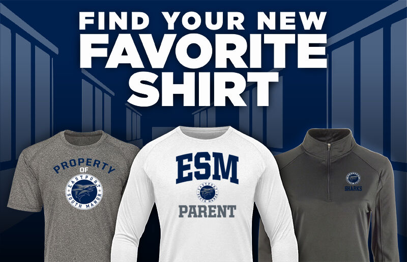 EASTPORT SOUTH MANOR JUNIOR SENIOR HIGH SCHOOL SHARKS - MANORVILLE ...