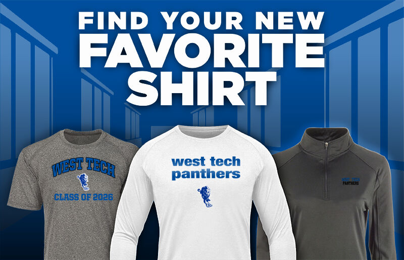West Tech - BCIT Panthers Apparel - Westampton, New Jersey - Sideline ...