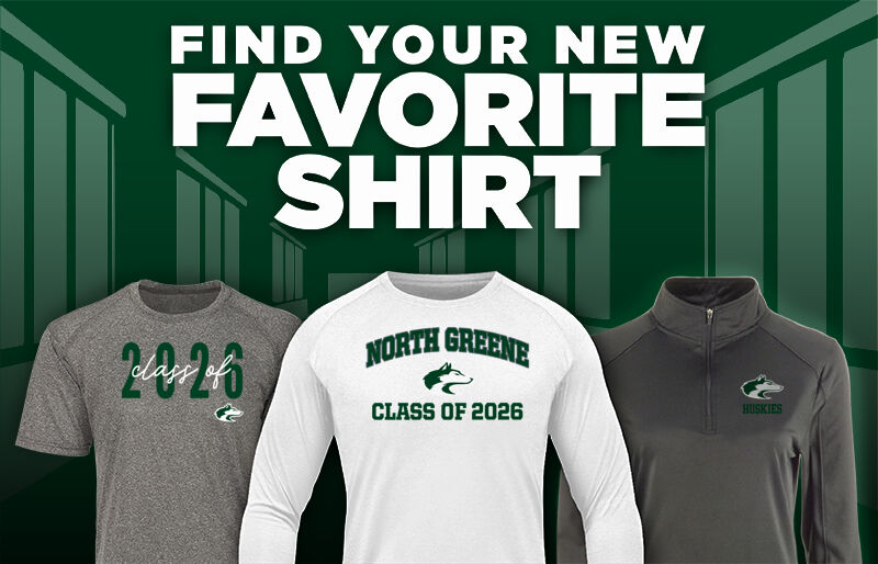 NORTH GREENE HIGH SCHOOL HUSKIES - BAILEYTON, TENNESSEE - Sideline ...