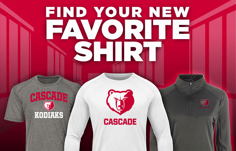 CASCADE HIGH SCHOOL KODIAKS - LEAVENWORTH, Washington - Sideline Store ...