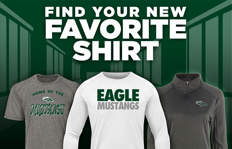 EAGLE HIGH SCHOOL MUSTANGS - EAGLE, Idaho - Sideline Store - BSN Sports