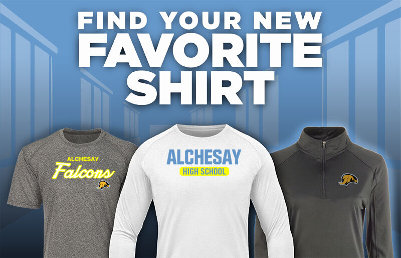 ALCHESAY HIGH SCHOOL FALCONS - WHITERIVER, ARIZONA - Sideline Store ...