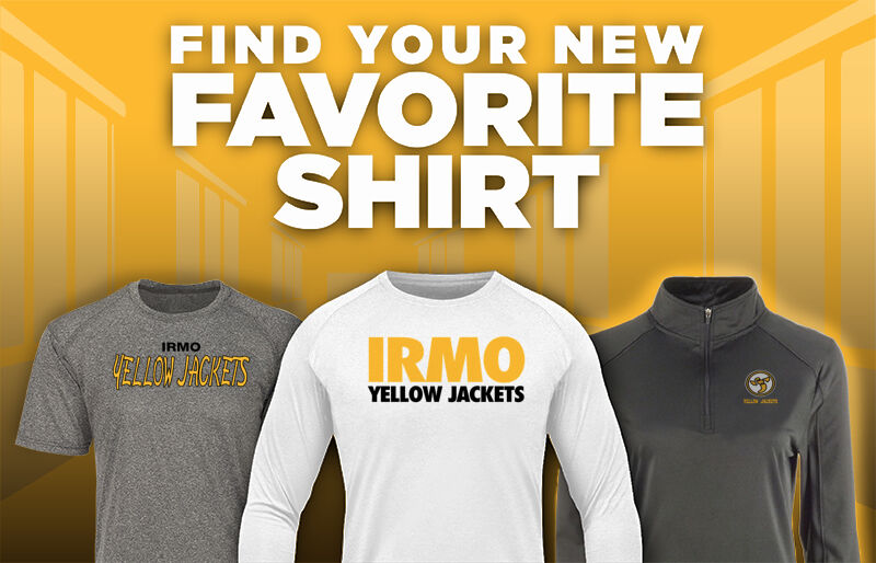 IRMO HIGH SCHOOL YELLOW JACKETS - COLUMBIA, Alabama - Sideline Store ...
