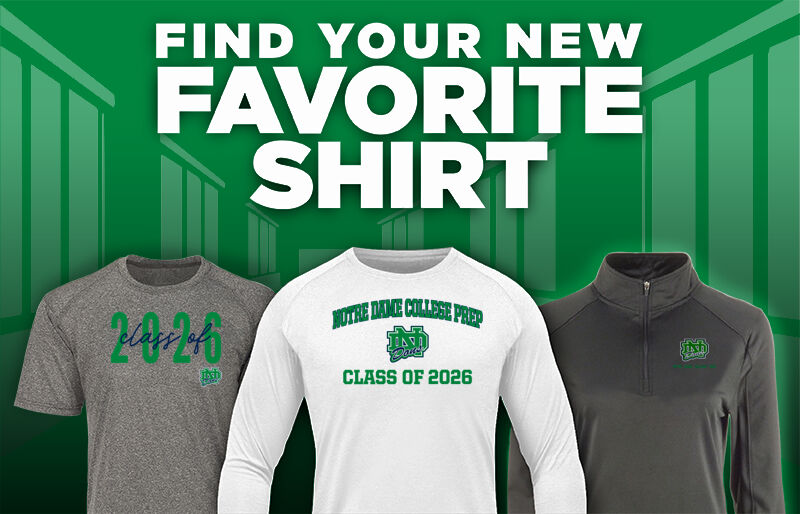 Notre Dame College Prep Dons Apparel - Niles, Illinois - Sideline Store ...