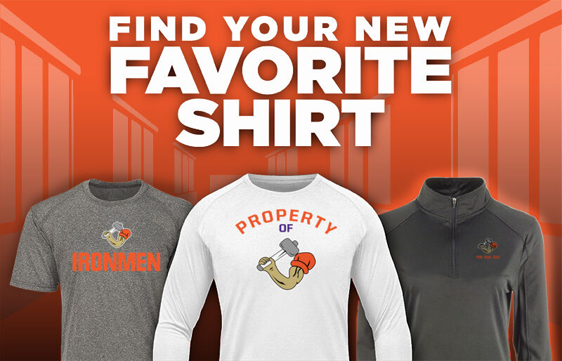 DANVILLE HIGH SCHOOL IRONMEN - DANVILLE, PENNSYLVANIA - Sideline Store ...