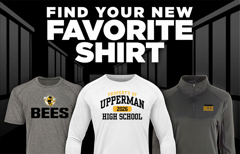 UPPERMAN HIGH SCHOOL BEES - BAXTER, Tennessee - Sideline Store - BSN Sports