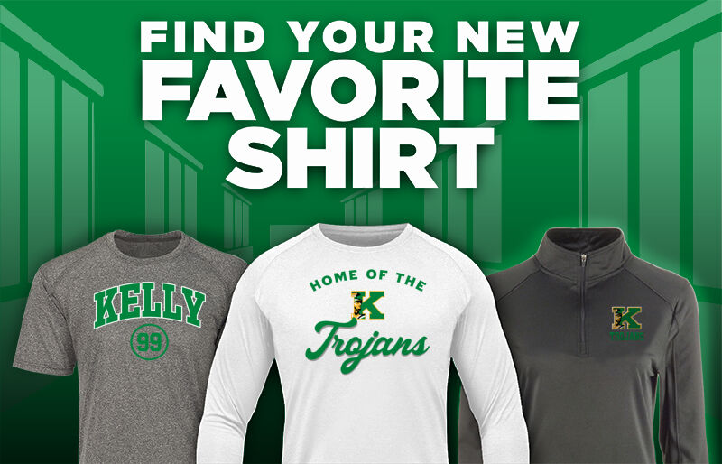 KELLY HIGH SCHOOL TROJANS - CHICAGO, Illinois - Sideline Store - BSN Sports