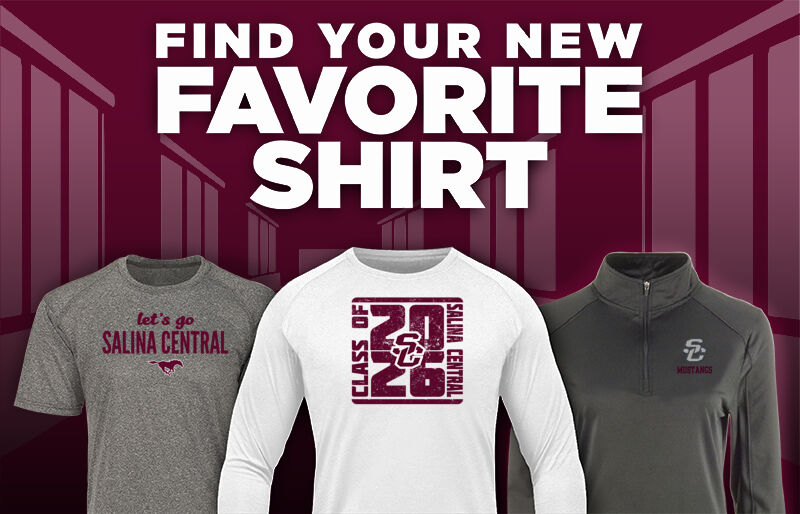 Salina Central Mustangs - Salina, Kansas - Sideline Store - BSN Sports