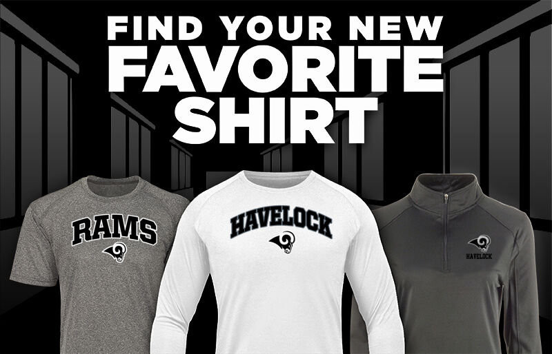 HAVELOCK HIGH SCHOOL RAMS - HAVELOCK, North Carolina - Sideline Store ...