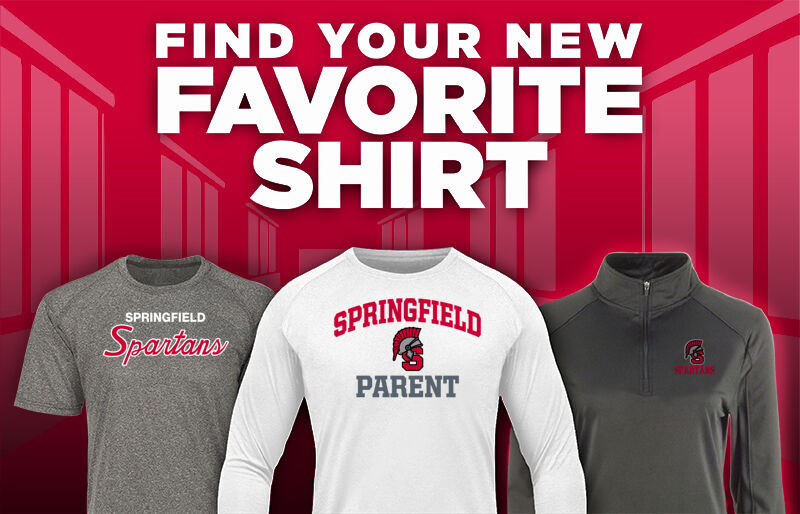 SPRINGFIELD SPARTANS The Online Store - AKRON, Ohio - Sideline Store ...