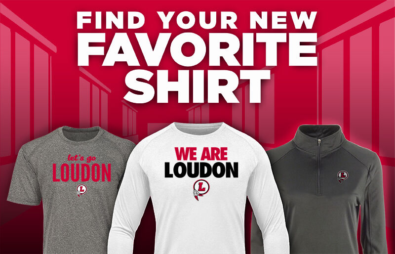 LOUDON HIGH SCHOOL REDSKINS - LOUDON, TENNESSEE - Sideline Store - BSN ...