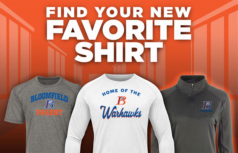 Bloomfield Warhawks - Bloomfield, Connecticut - Sideline Store - BSN Sports