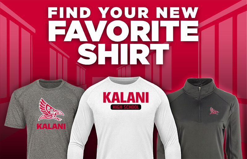 KALANI HIGH SCHOOL FALCONS - HONOLULU, Hawaii - Sideline Store - BSN Sports