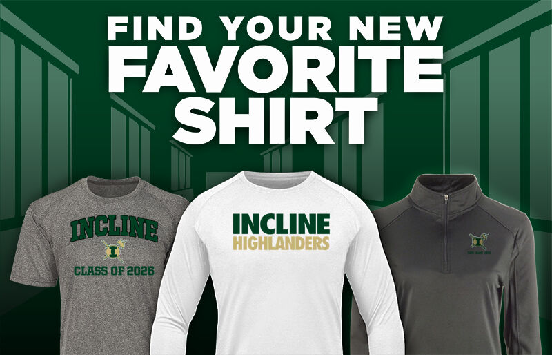 INCLINE HIGH SCHOOL HIGHLANDERS - INCLINE VILLAGE, NEVADA - Sideline ...