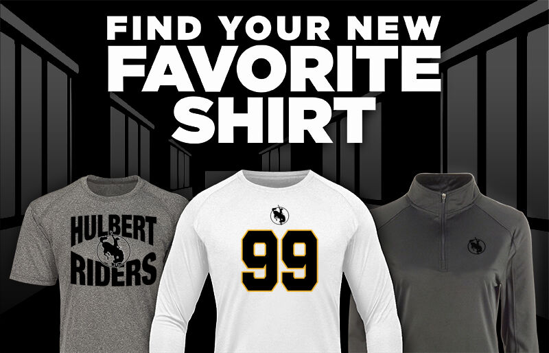HULBERT HIGH SCHOOL RIDERS Apparel - HULBERT, Alabama - Sideline Store ...
