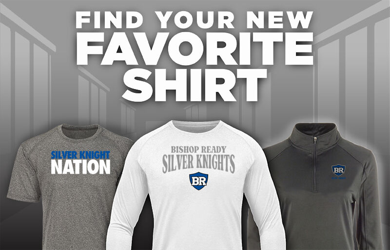 BISHOP READY SILVER KNIGHTS the ready family Sideline store - COLUMBUS ...