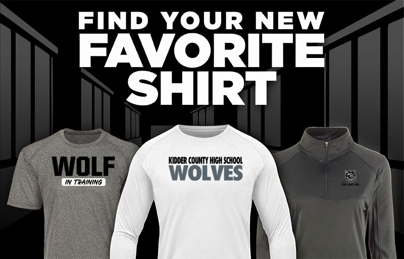 KIDDER COUNTY HIGH SCHOOL Wolves - STEELE, NORTH DAKOTA - Sideline ...