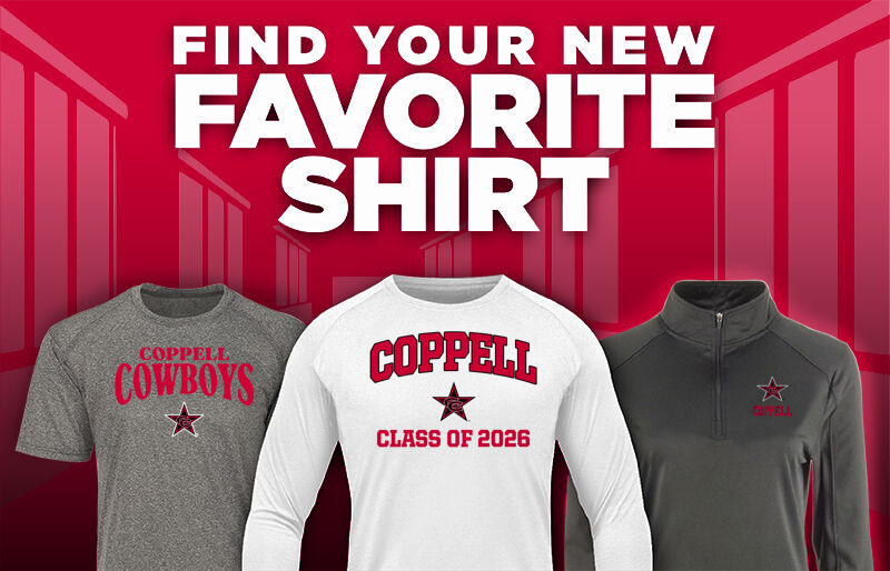 COPPELL HIGH SCHOOL COWBOYS - COPPELL, Texas - Sideline Store - BSN Sports