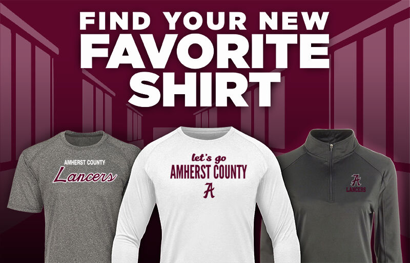 AMHERST COUNTY HIGH SCHOOL LANCERS - AMHERST, Virginia - Sideline Store ...