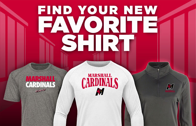 MARSHALL HIGH SCHOOL CARDINALS - MARSHALL, WISCONSIN - Sideline Store ...