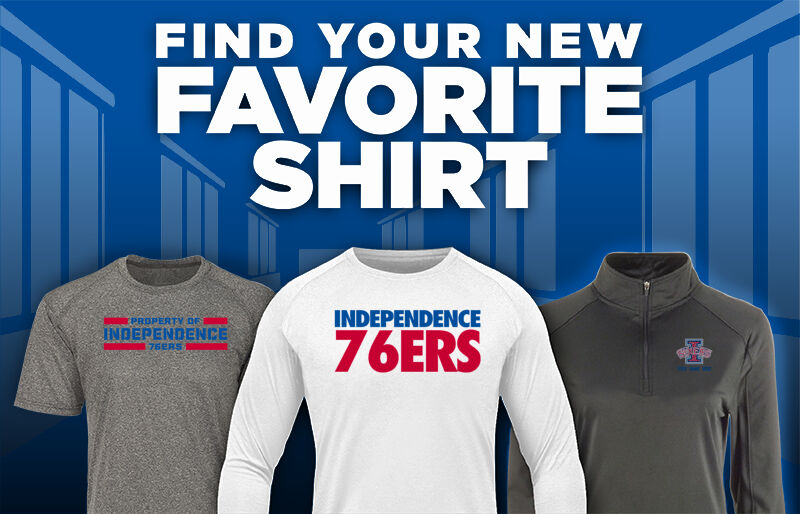 INDEPENDENCE HIGH SCHOOL 76ERS - COLUMBUS, Ohio - Sideline Store - BSN ...