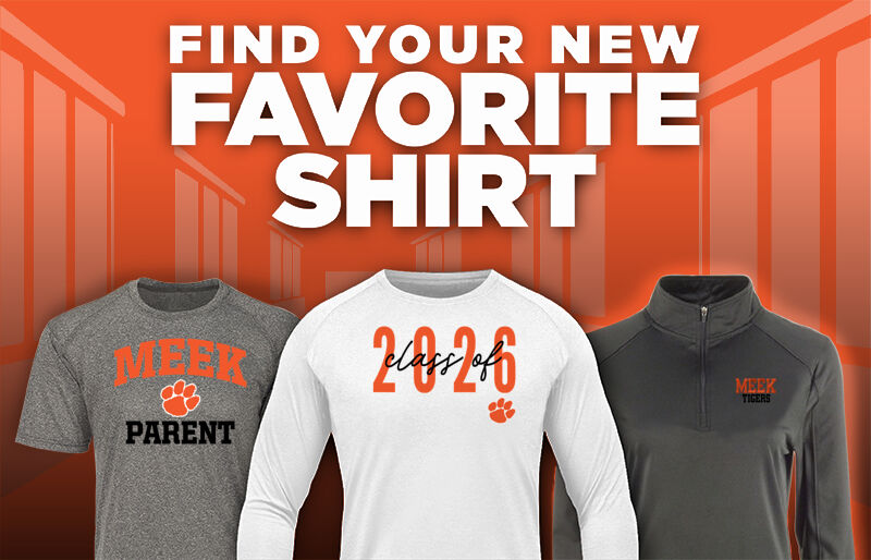 MEEK HIGH SCHOOL TIGERS - ARLEY, ALABAMA - Sideline Store - BSN Sports