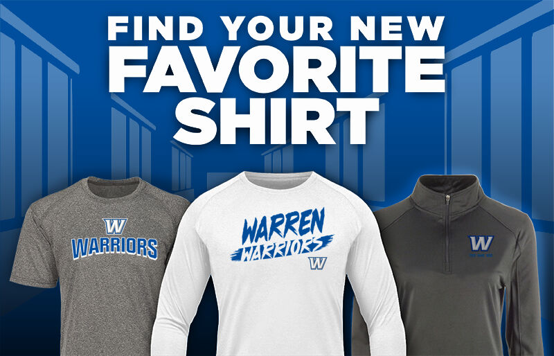 Warren Warriors - Vincent, Ohio - Sideline Store - BSN Sports