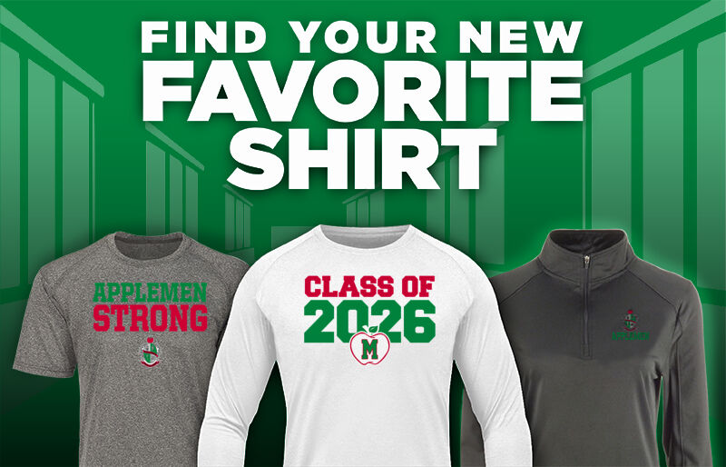 MUSSELMAN HIGH SCHOOL APPLEMEN - INWOOD, West Virginia - Sideline Store ...