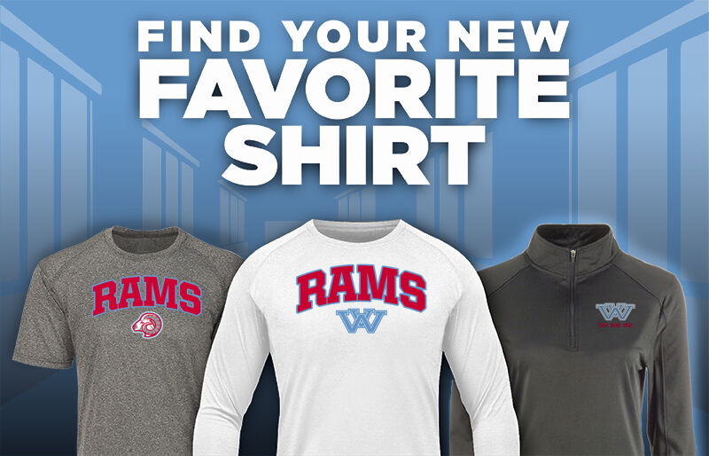 West Valley Rams Online Store - Yakima, Washington - Sideline Store ...