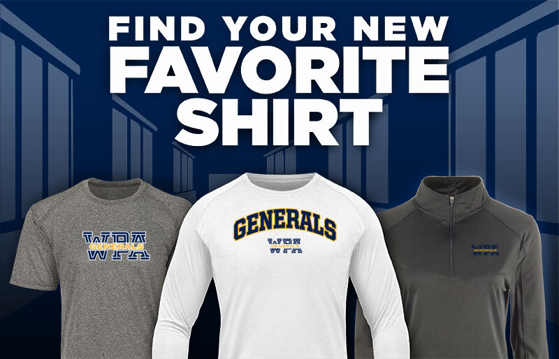 WAYNE PREP ACADEMY Generals - Goldsboro, North Carolina - Sideline ...
