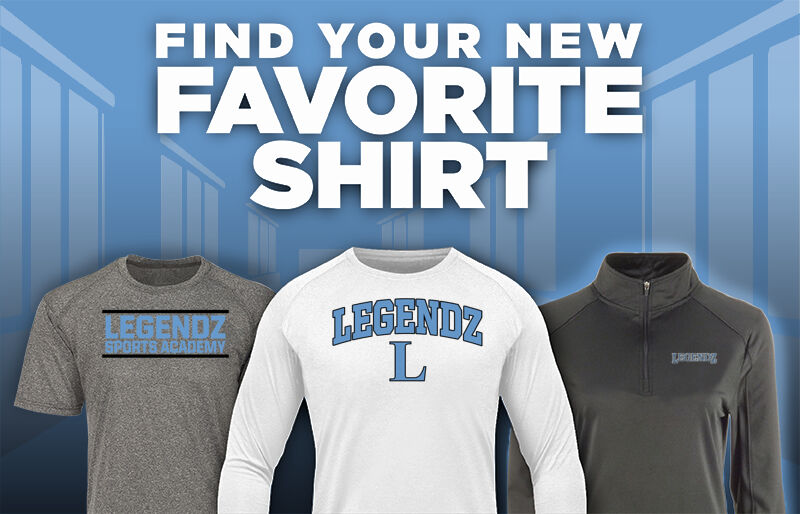 Legendz Sports Academy Legendz - ZACHARY, Louisiana - Sideline Store ...