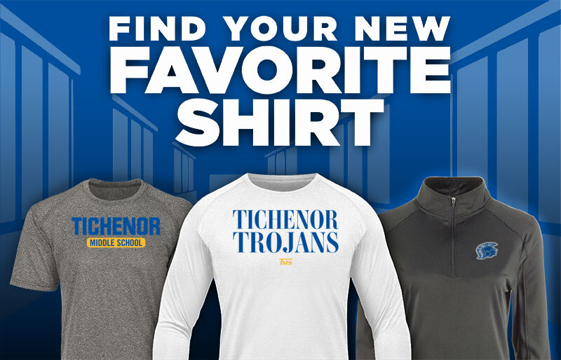 Tichenor Middle School Trojans - Erlanger, Kentucky - Sideline Store ...