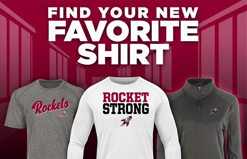 Jerry Ross Elementary Rockets - Crown Point, Indiana - Sideline Store ...