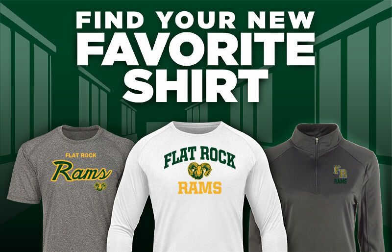 Flat Rock Rams - FLAT ROCK, Michigan - Sideline Store - BSN Sports