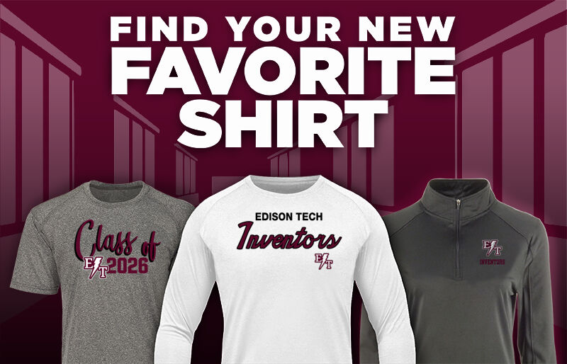 Edison Tech Inventors - Rochester, New York - Sideline Store - BSN Sports