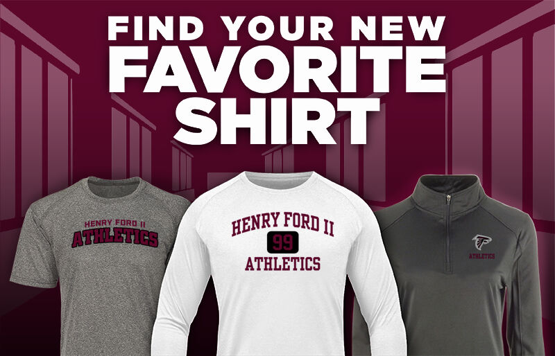 Henry Ford II Falcons - STERLING HEIGHTS, Michigan - Sideline Store ...