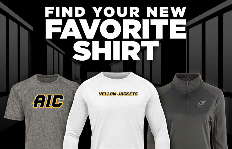 AIC Yellow Jackets Sideline Store - Springfield, Massachusetts ...