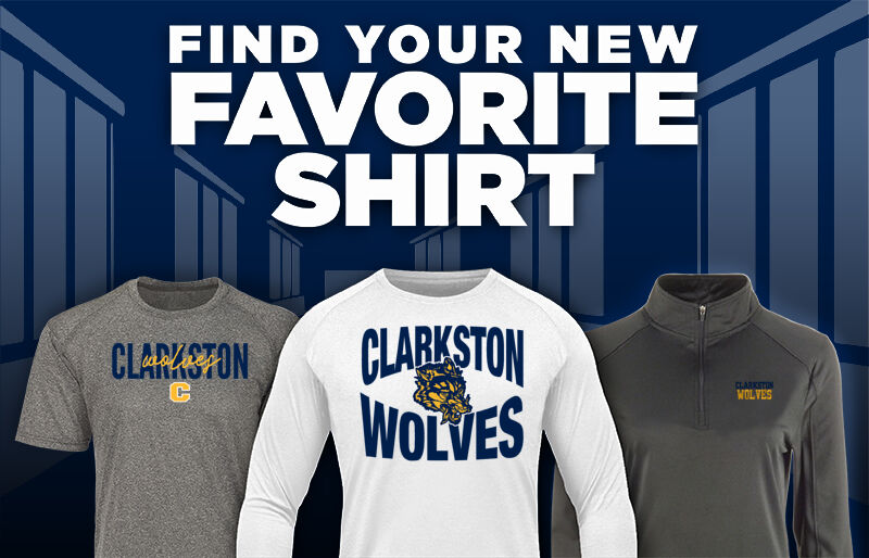 Clarkston Wolves - CLARKSTON, Michigan - Sideline Store - BSN Sports
