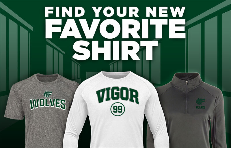 Vigor Wolves - Mobile, Alabama - Sideline Store - BSN Sports