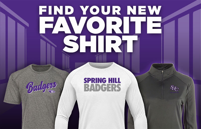 Spring Hill Badgers - Mobile, Alabama - Sideline Store - BSN Sports