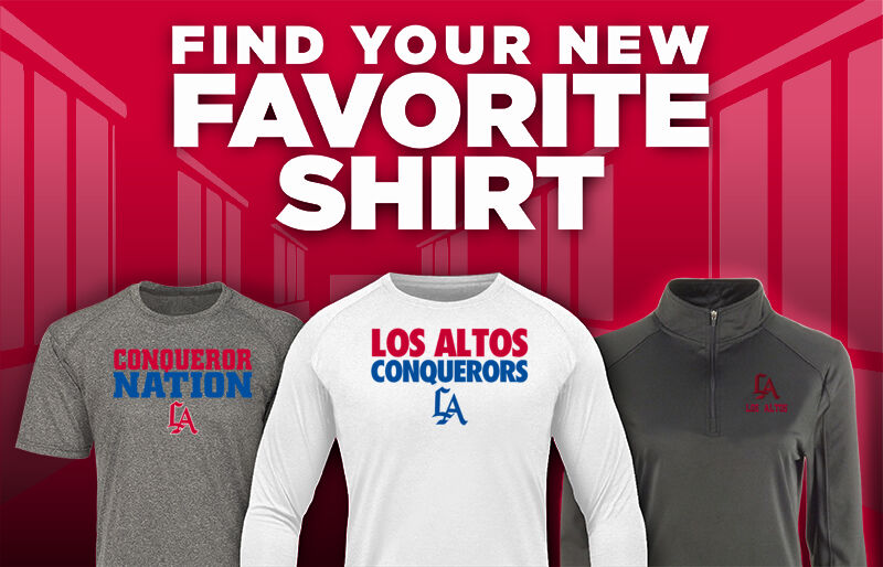 Los Altos Conquerors - HACIENDA HEIGHTS, California - Sideline Store ...